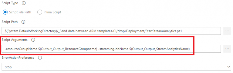 Using Values From Your Arm Template Across Your Azure Devops Pipeline With Powershell Kevins
